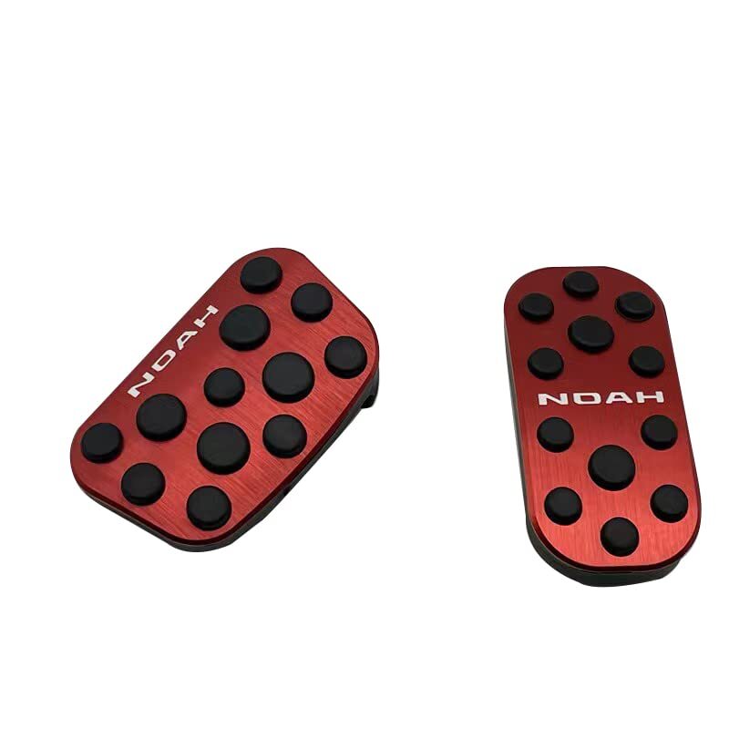 Yahoo!オークション - MEKOMEKO トヨタ 新型ノア 90系 専用 ペダルカバ...