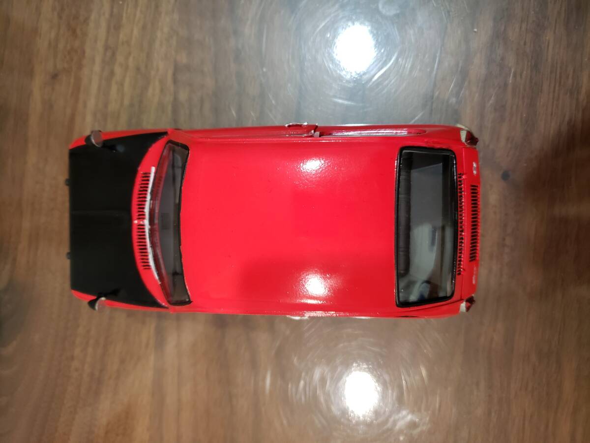 Yahoo!オークション - タミヤ スバル R2 SS 組立済み