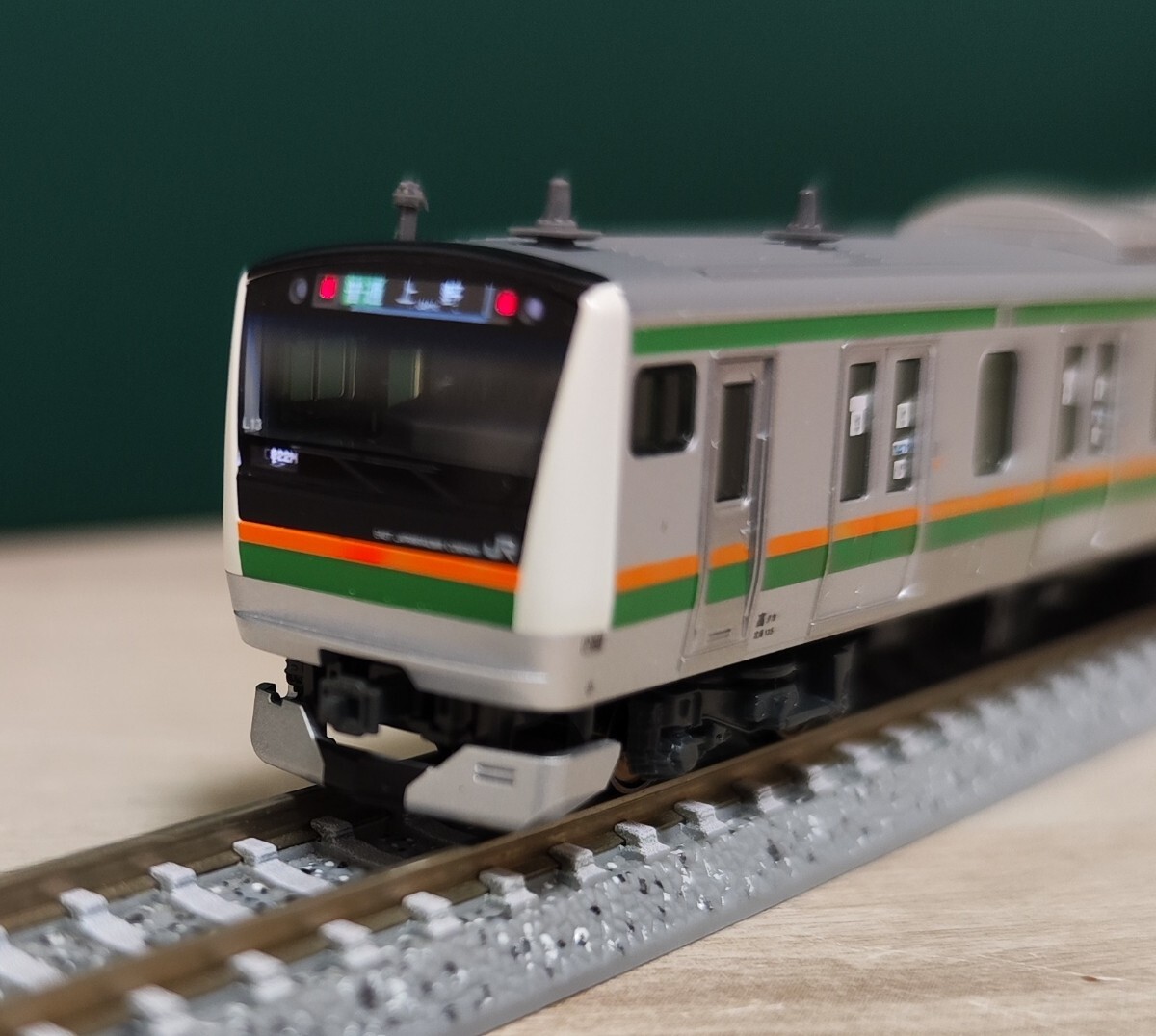 Yahoo!オークション - Nゲージ KATO E 233 系 3000番代 15両 フルセッ...