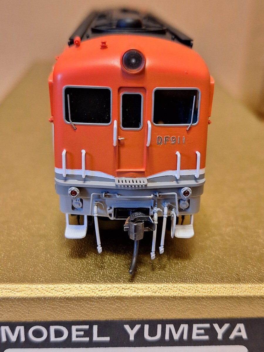Yahoo!オークション - 夢屋 DF91 完成品 コレクション保管 累計数㍍も...