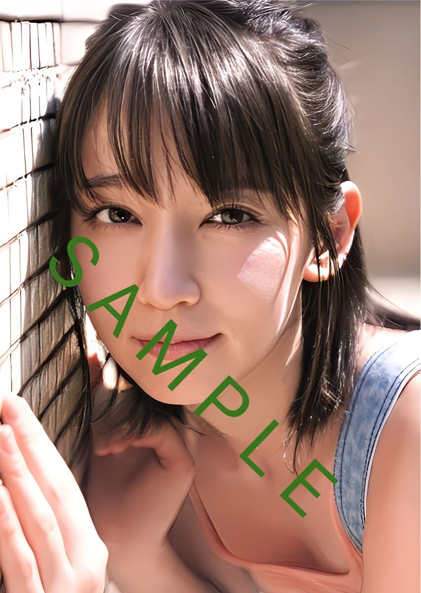 Yahoo!オークション - ポスター A4サイズ クリアファイルつき 吉岡里...