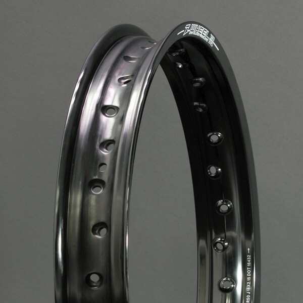 Yahoo!オークション - Z-Wheel W01-64431 リム R50 18 18-2.15 36H-3 K...
