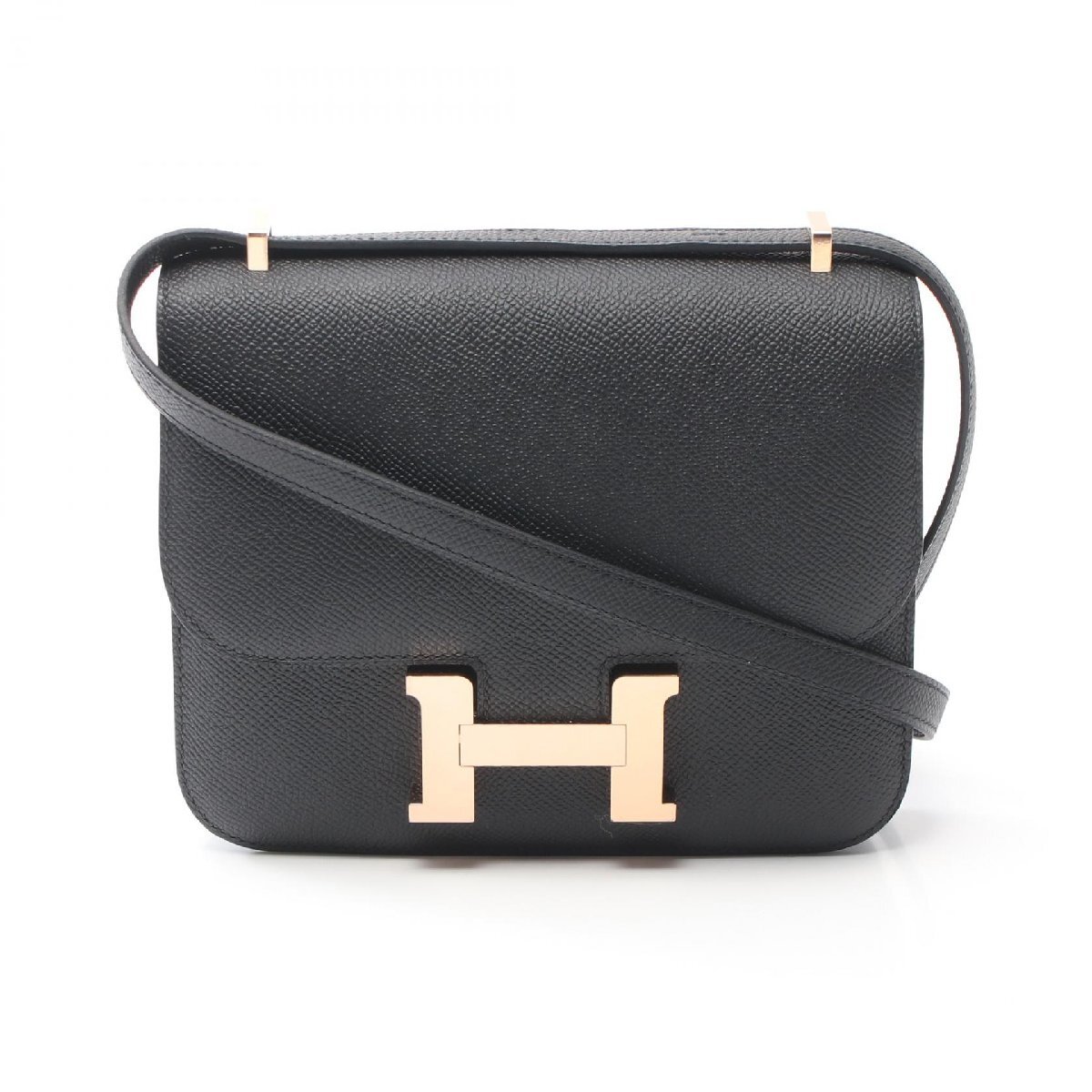 Yahoo!オークション - エルメス コンスタンス3 ミニ ブランドオフ HERM...