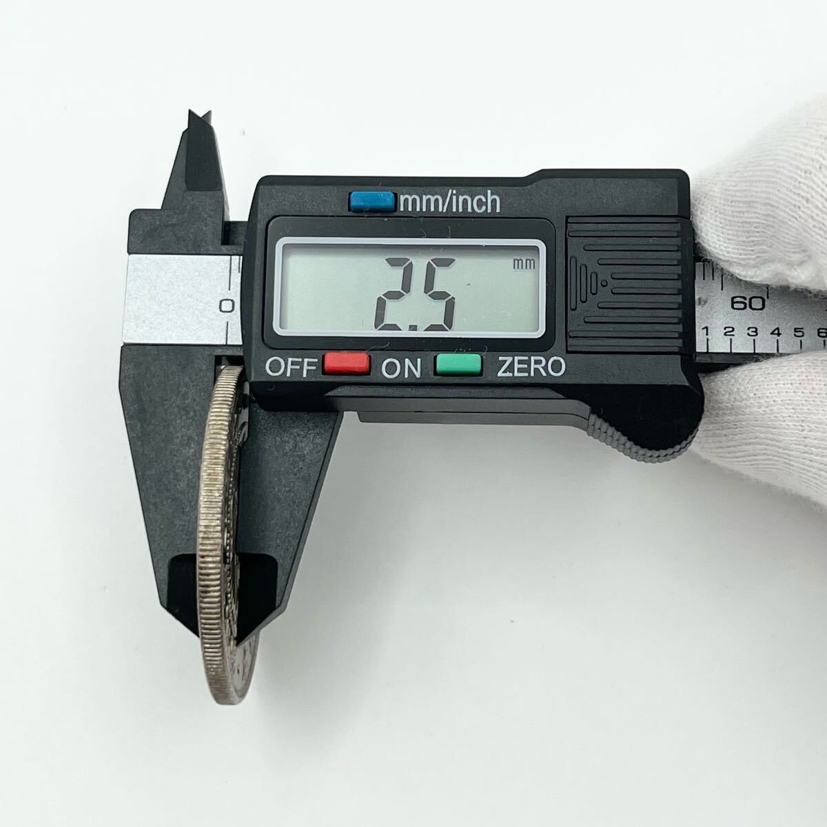 Yahoo!オークション - [A308]【美品 】新1円銀貨 明治37年 一圓銀貨 量...