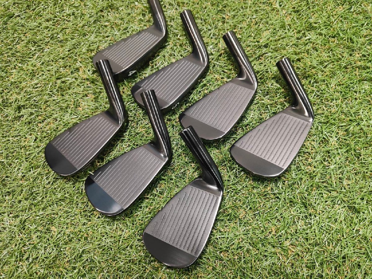 日本代購代標第一品牌【樂淘letao】－H43 【未使用/限定品】ピレッティ/Piretti/Classic DLC Iron/4-Pw/ヘッドのみ/H43-Pire-DLC-4-P