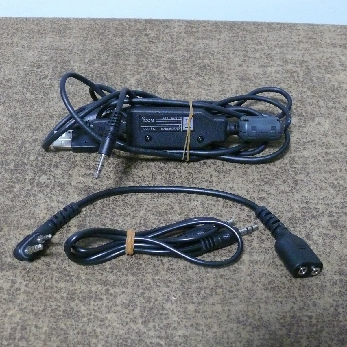 Yahoo!オークション - k859 アイコム IP100H 無線LANトランシーバー 3...