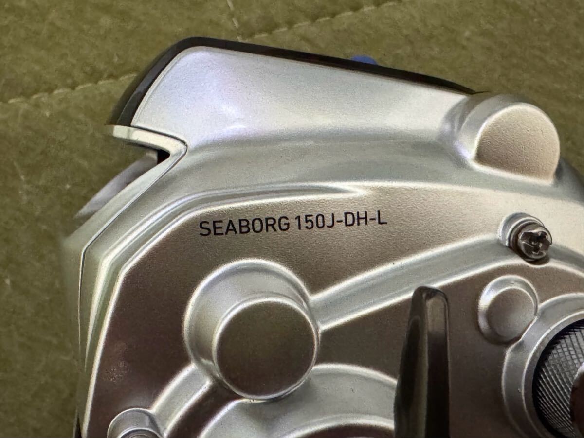 Yahoo!オークション - ダイワ シーボーグ SEABORG 150J-DH-L