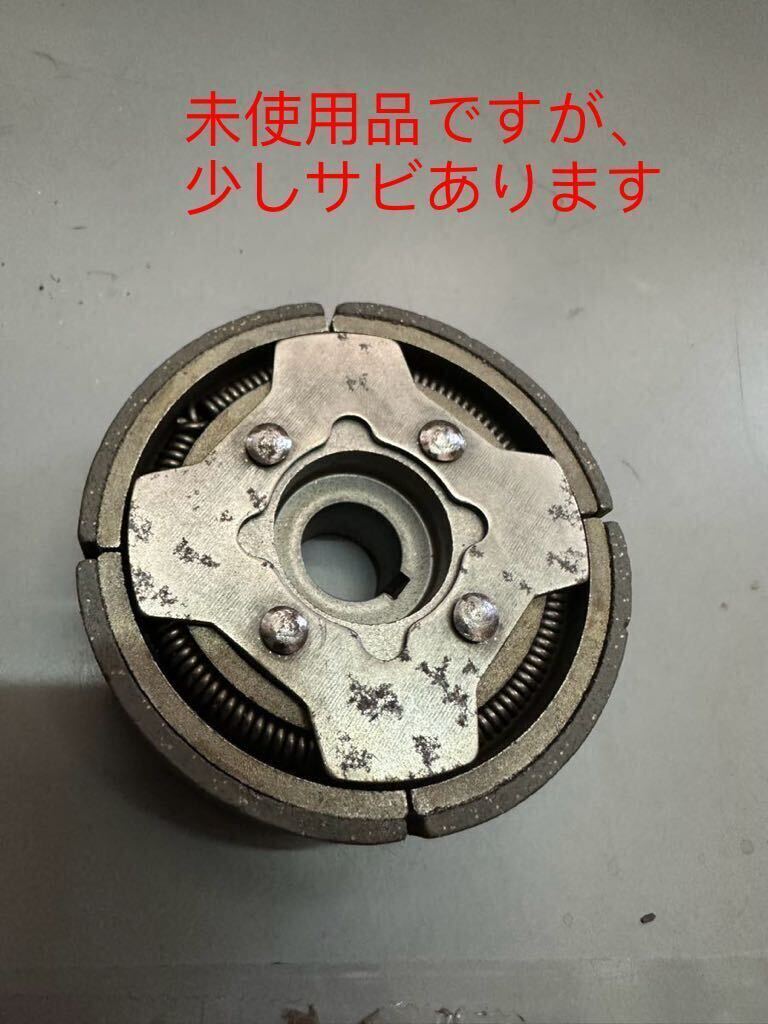 Yahoo!オークション - 草刈機部品 遠心クラッチ ロビンエンジンEC08 オ...