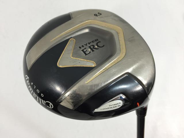 Yahoo!オークション - 中古 キャロウェイ ハイパーERC ドライバー 1W S...