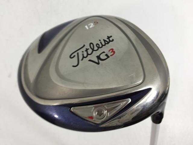 Yahoo!オークション - 中古 タイトリスト VG3 ドライバー 2014 1W VG40...