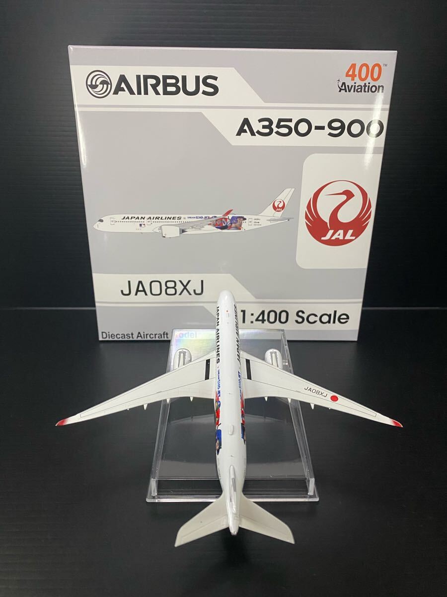 ☆日本未発売 激レア☆大谷翔平特別塗装 JAL A350-900 JA08XJ 1 ☆日本未発売 激レア☆大谷翔平特別塗装 JAL A350-900 JA08XJ 1