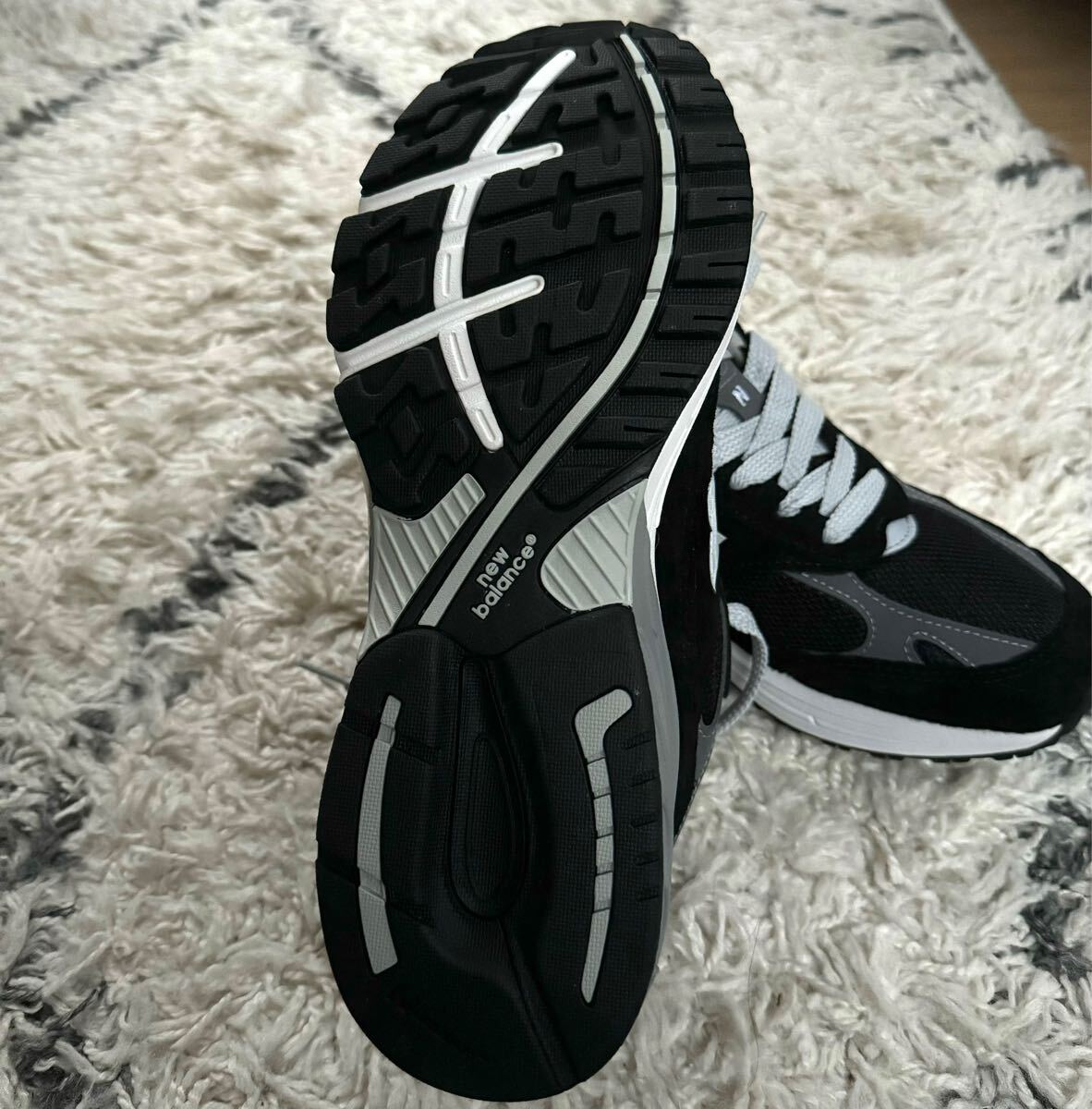 NewBalance MR993BK ニューバランス スニーカー USA 27.5 MADE NewBalance MR993BK ニューバランス スニーカー USA 27.5 MADE