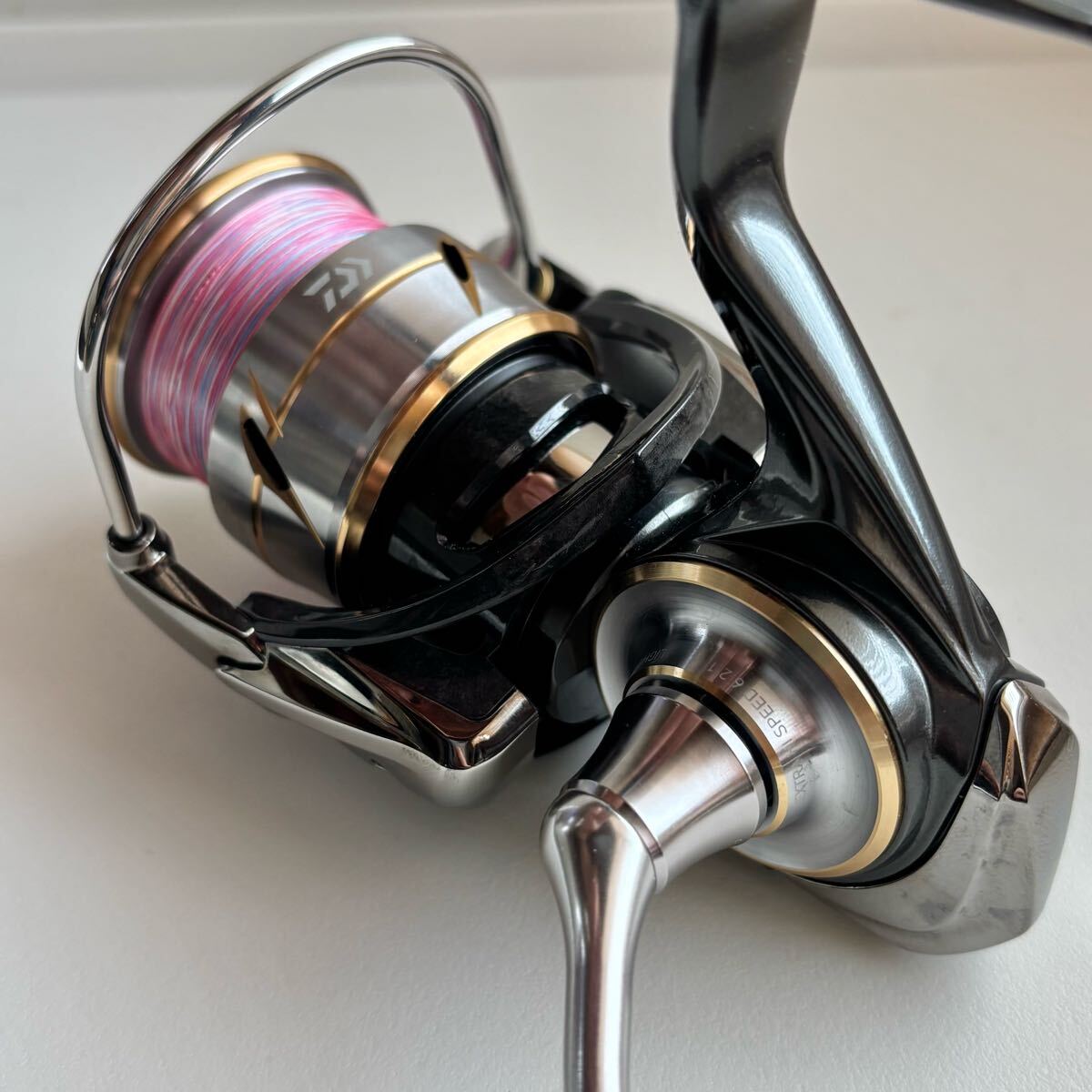 20 ルビアス LT2500-XH 美品 ゴメクサスノブ付(ダイワ)|売買 20 ルビアス LT2500-XH 美品 ゴメクサスノブ付(ダイワ)|売買
