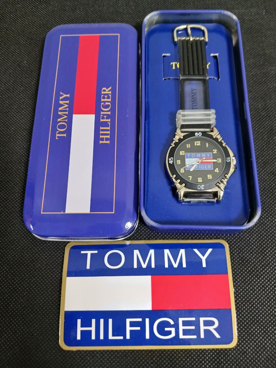 Yahoo!オークション - TOMMY HILFGER 腕時計 1238