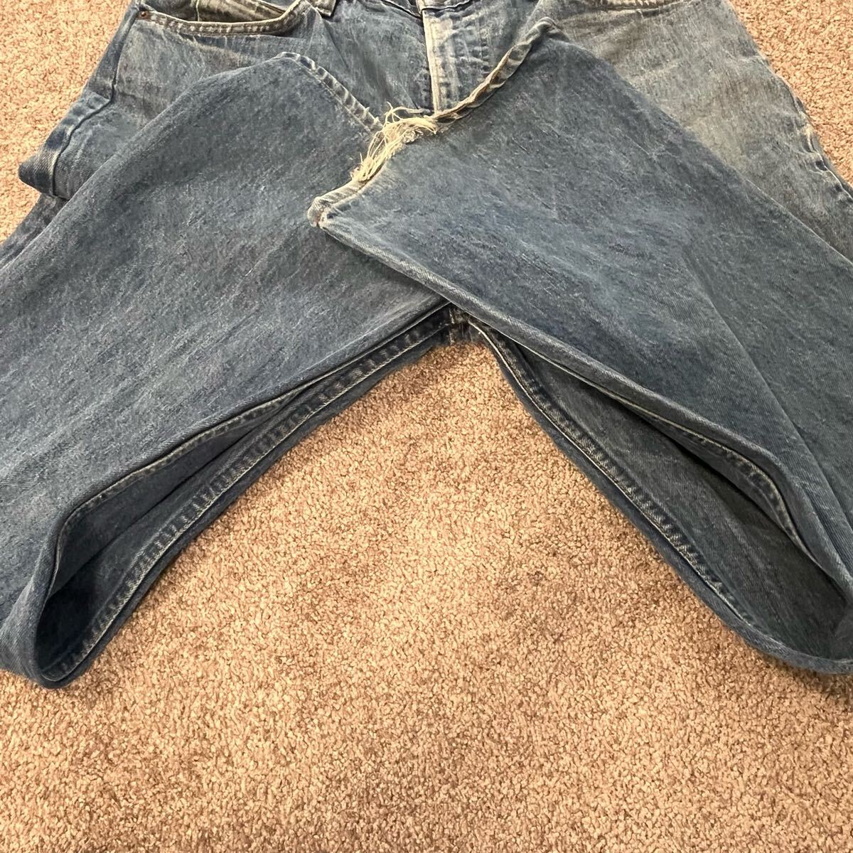 Yahoo!オークション - 79年 USA製 70s リーバイス517 W38 L32 levi's ...