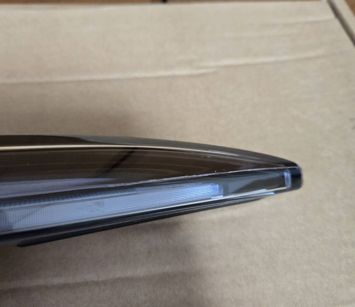 Yahoo!オークション - PORSCHE ポルシェ マカン 95B 純正 右 LED デイ ...