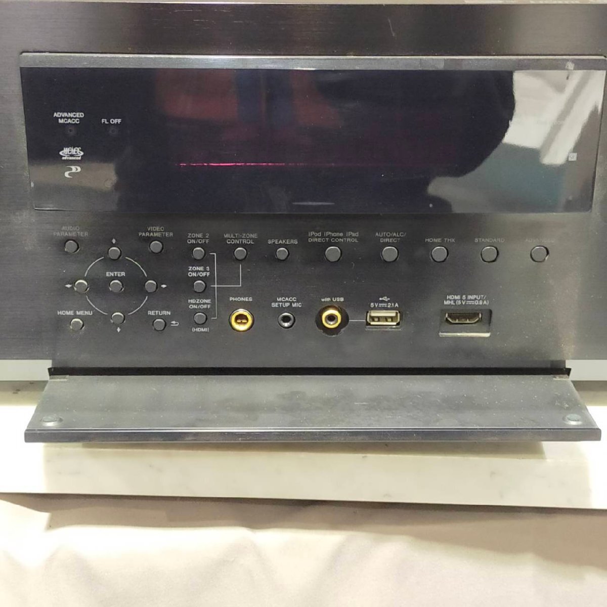 Yahoo!オークション - 【J】 Pioneer SC-LX87 AVアンプ パイオニア 188...