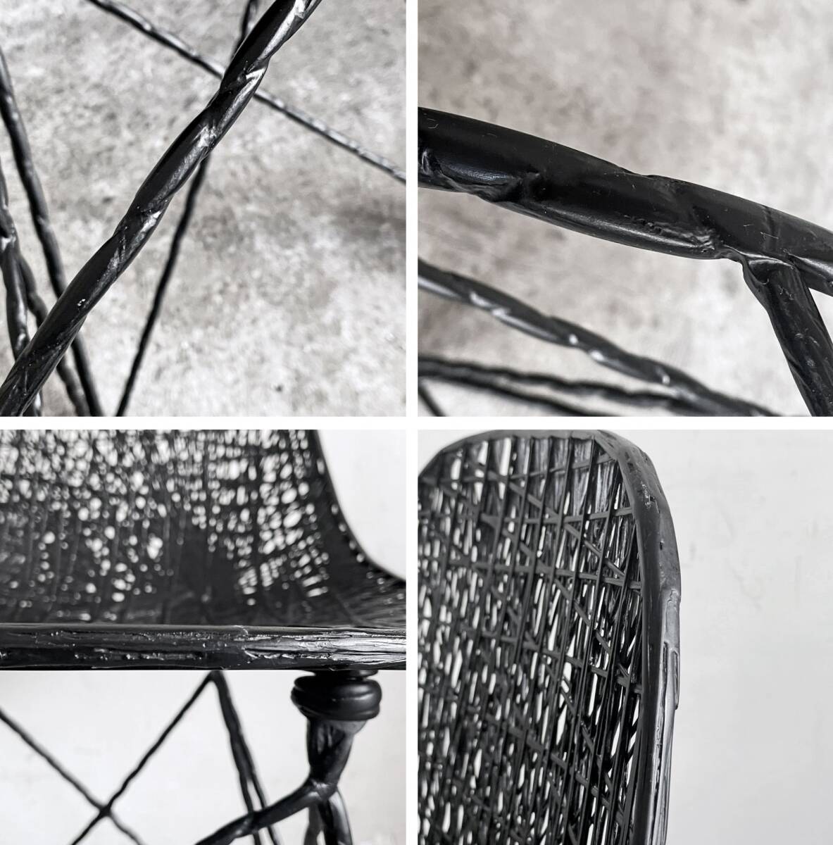 Yahoo!オークション - モーイ moooi カーボンチェア Carbon Chair SFC...