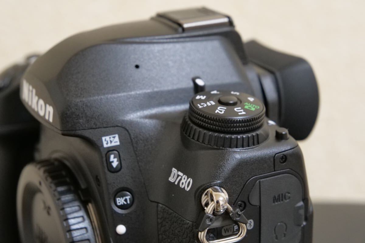 Yahoo!オークション - Nikon D780 ボディ おまけ付き