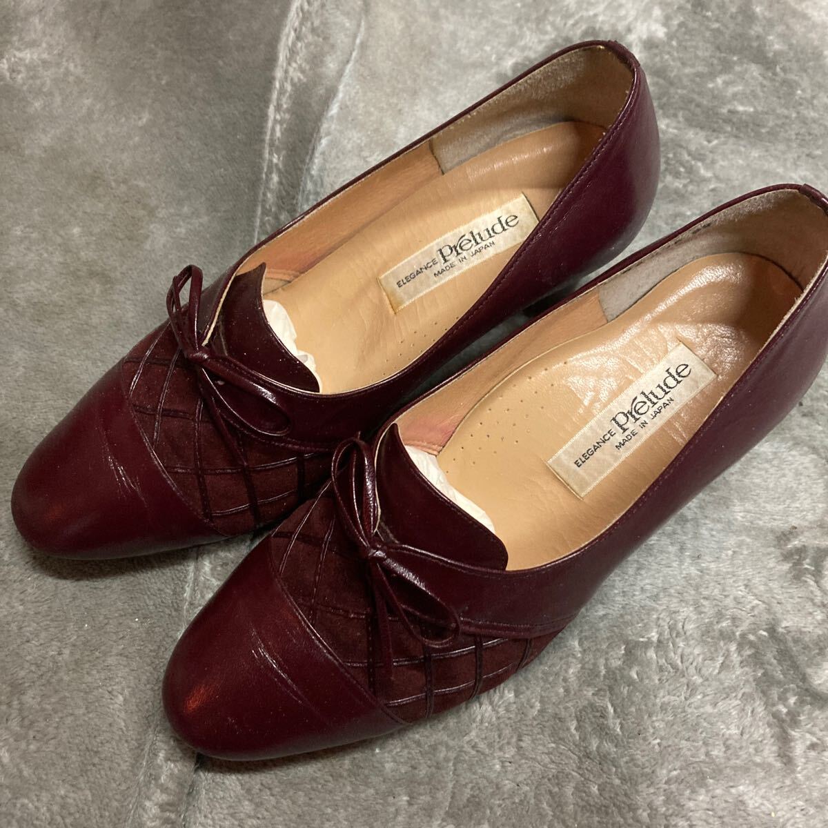 Yahoo!オークション - Prelude パンプス 22cm