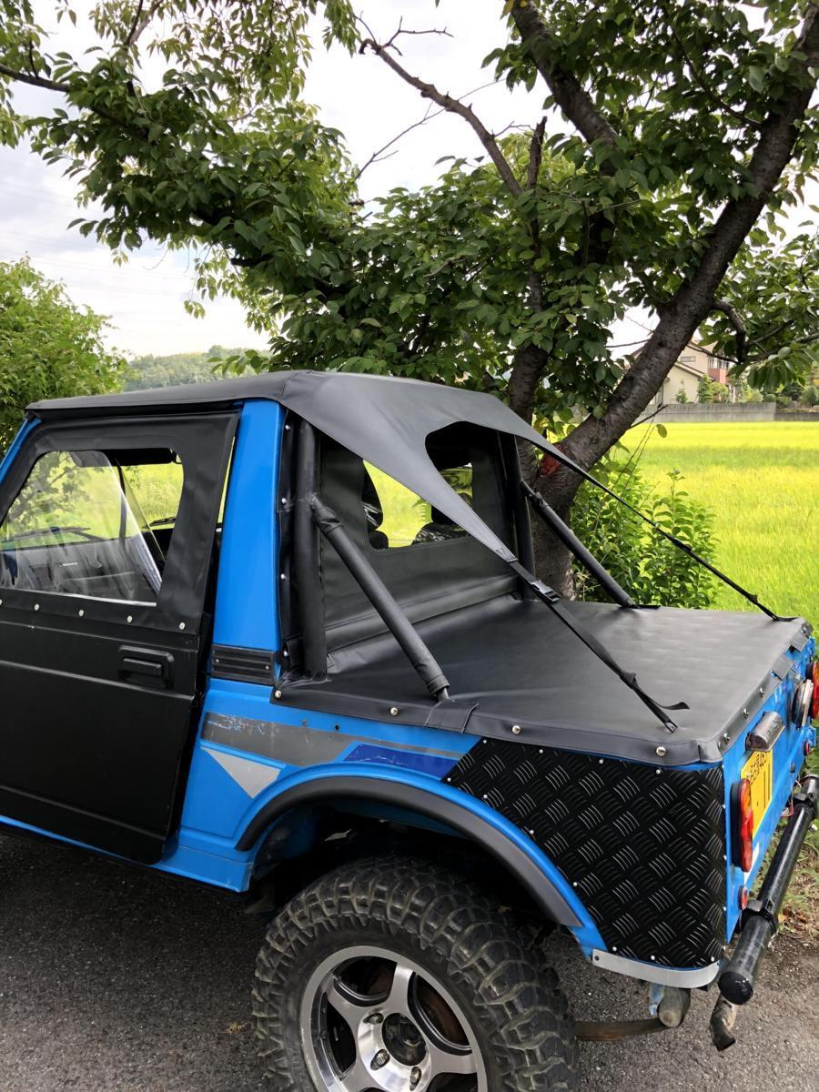 Yahoo!オークション - 5063 J's工房 ジムニー JA11 newトノカバーJT...