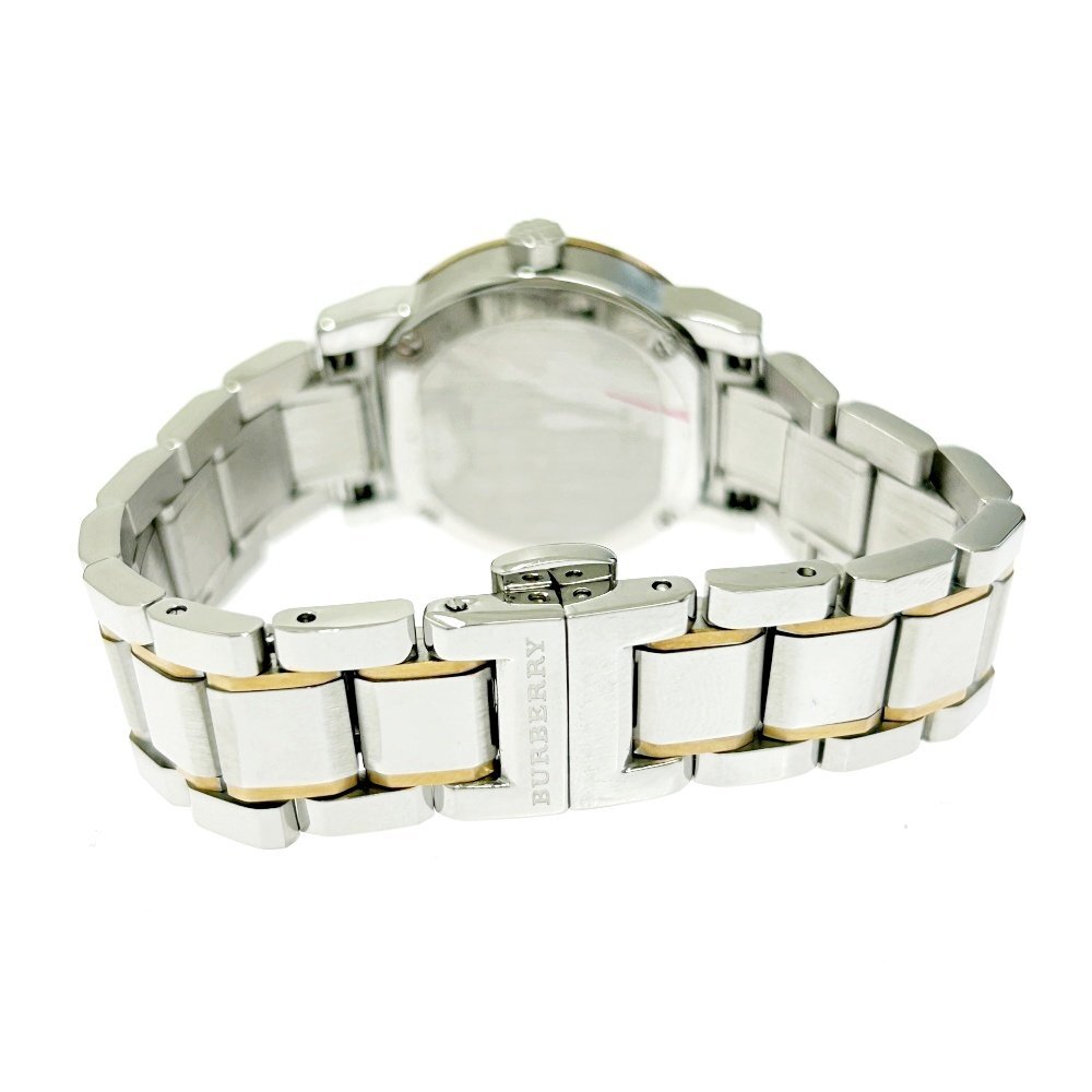 1円スタート】【箱付き】BURBERRY バーバリー BU9214 SS 1円スタート】【箱付き】BURBERRY バーバリー BU9214 SS
