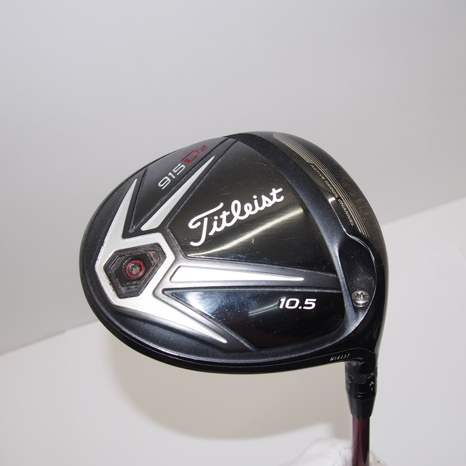 Yahoo!オークション - タイトリスト 915 D2 1W 10.5 Speeder b61 EVIII...