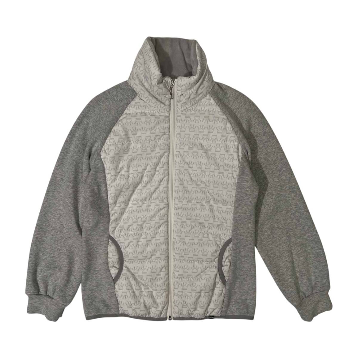 Yahoo!オークション - Kolwin コルウィン 中綿 切り替え ジップアップ ...