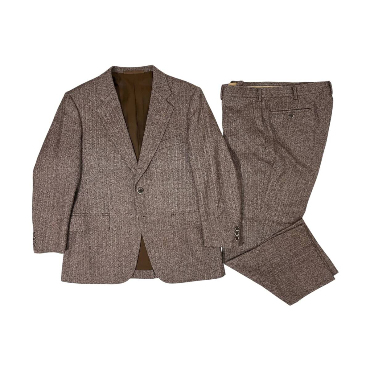 SOGO そごう LORDGENT ロードジェント ヘリンボーン セットアップスーツ 163-94-84(Sサイズ以下)｜売買されたオークション情報、yahooの商品情報をアーカイブ公開 ...