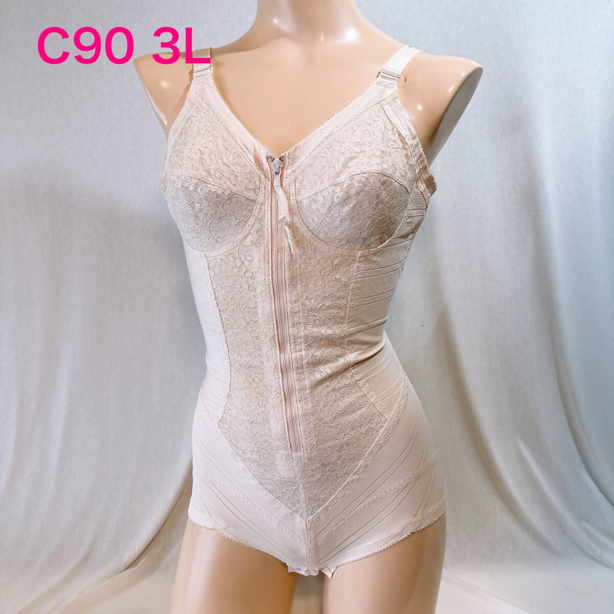 Yahoo!オークション - 48 高級 ボディスーツ C90 3L