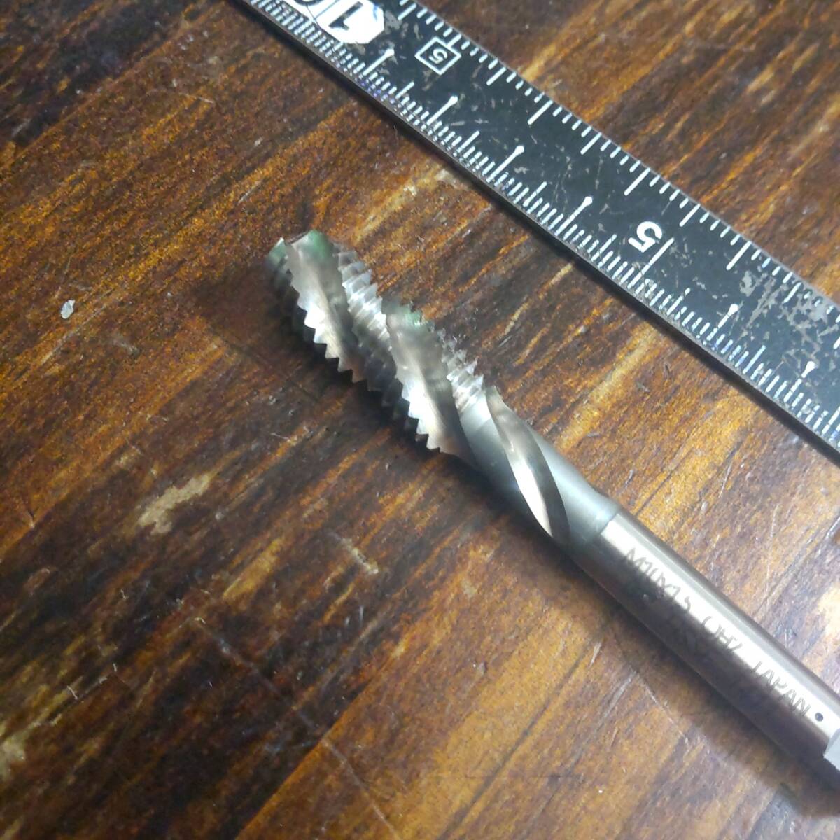 Yahoo!オークション - タップ OSG M10×1.5 スパイラル EX-SFT 1本 未...