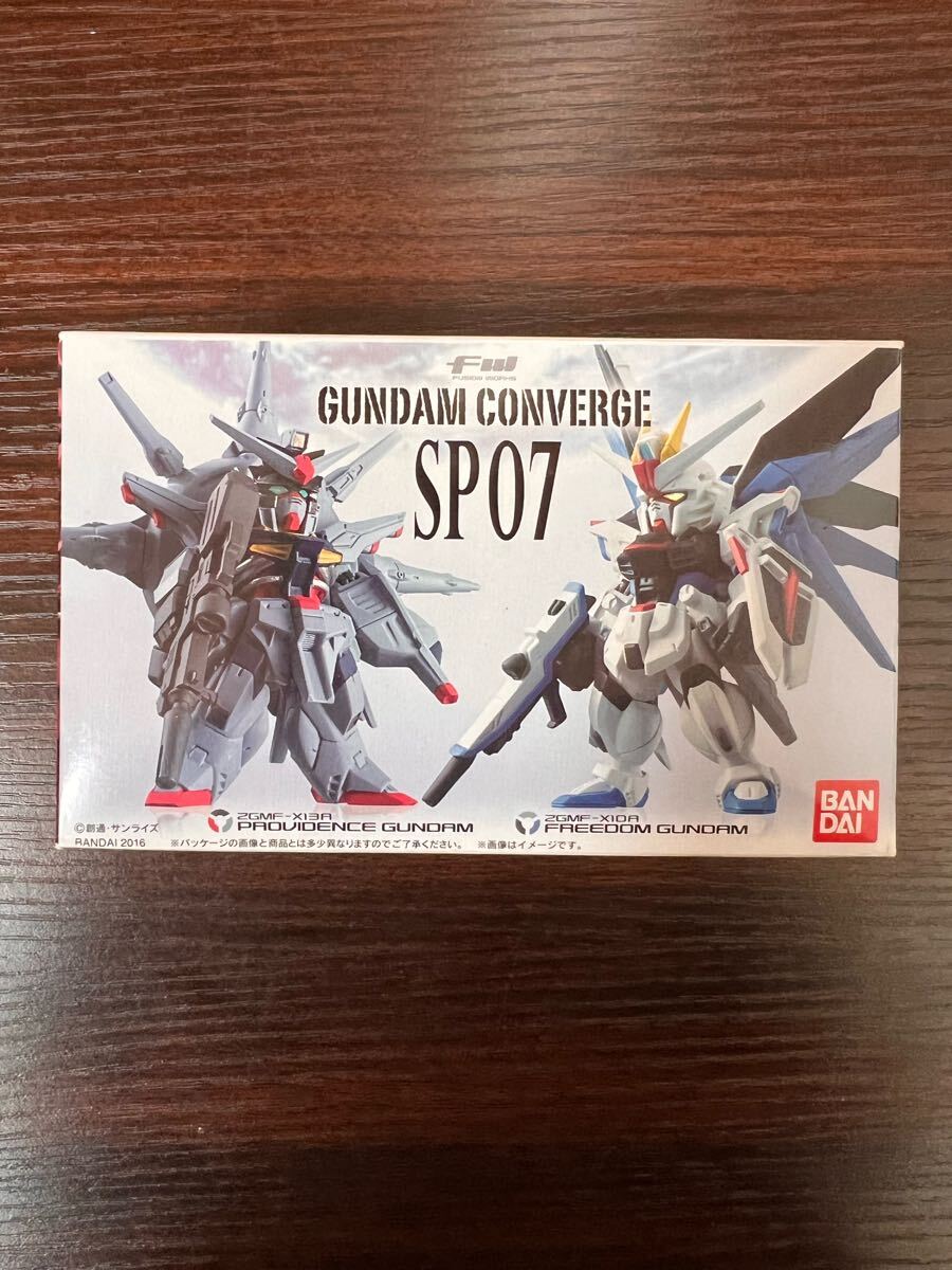 Yahoo!オークション - FW GUNDAM CONVERGE SP07