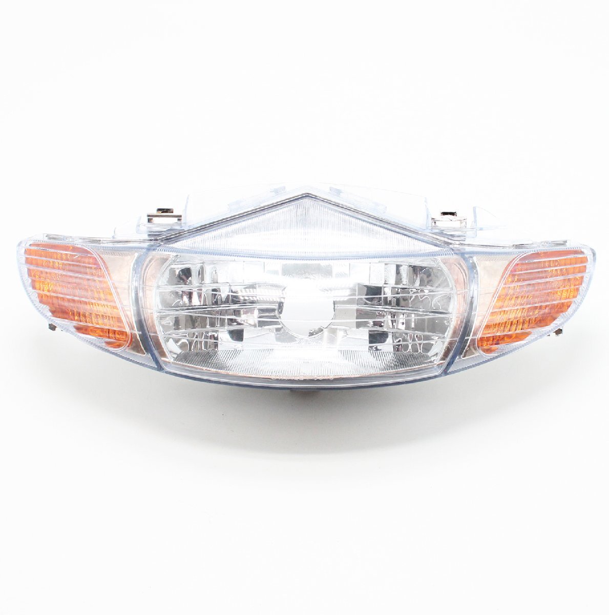 Yahoo!オークション - 新品 ライブディオZX AF35 AF34 2型 後期型 ヘッ...