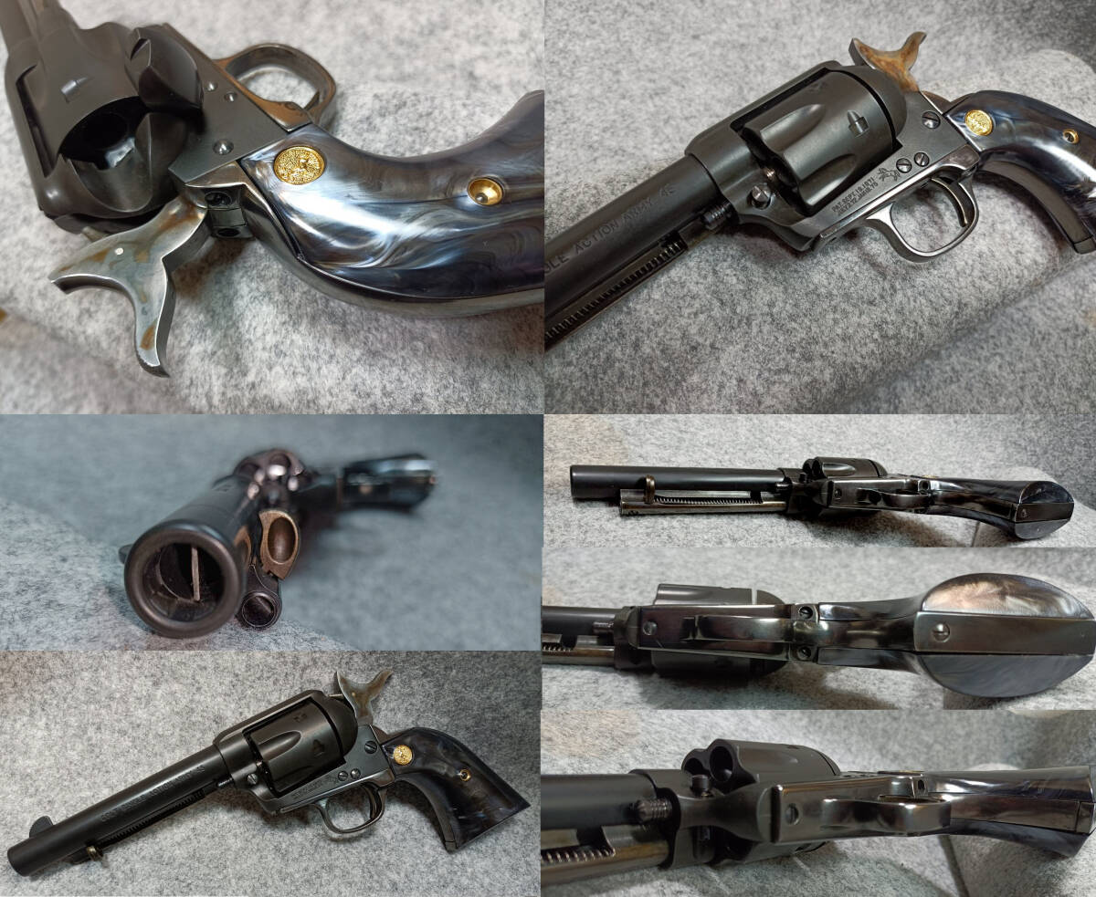 Yahoo!オークション - ハートフォード コルトSAA アーティラリー HW