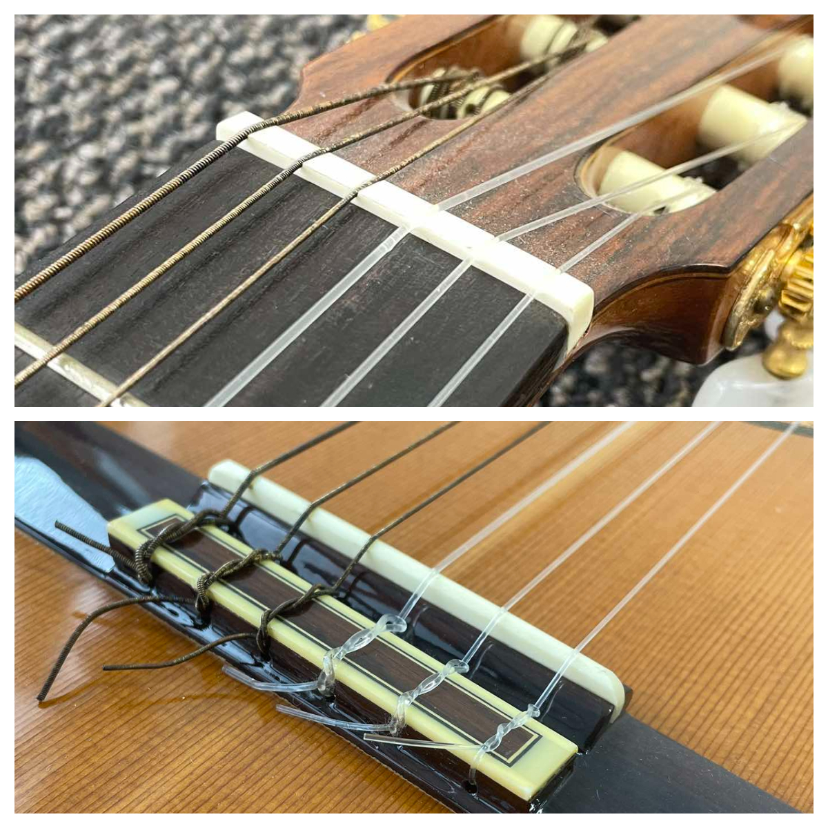 Yahoo!オークション - RYOJI MATSUOKA 松岡良治 LUTHIER M80L クラシッ...