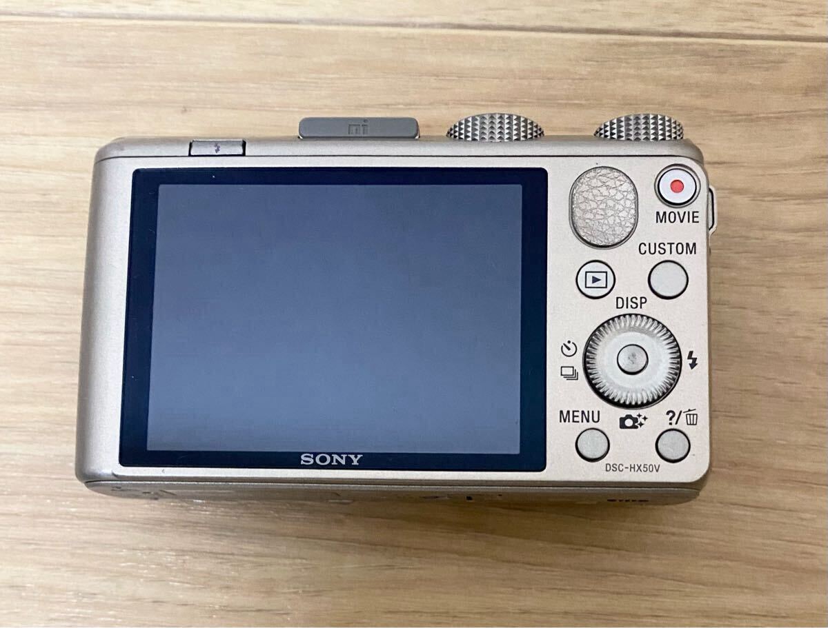 Yahoo!オークション - SONY DSC-HX50V 動作未確認