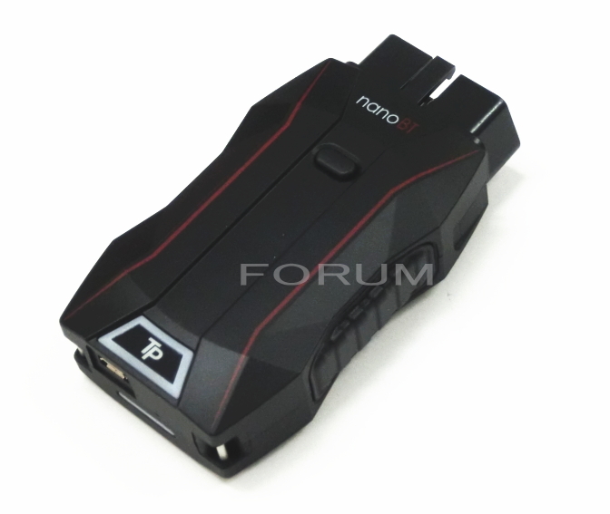 Yahoo!オークション - 【OBD検査専用機 nano-BT J2534 付きセット】 ツ...