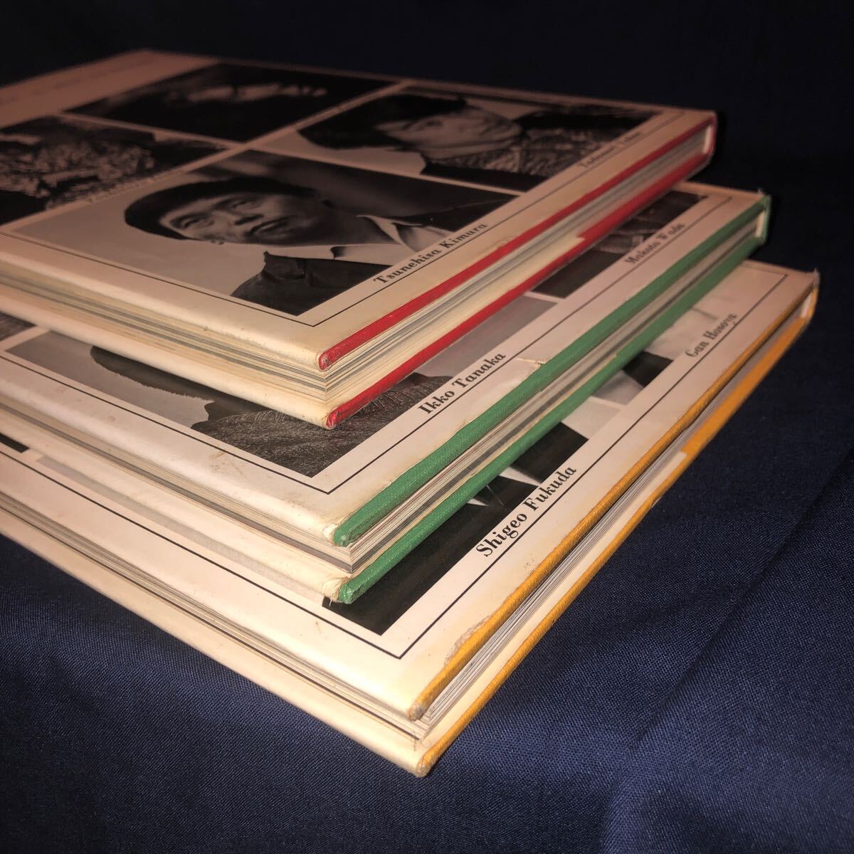 全3冊セット】 12人のグラフィックデザイナー 美術出版社 1968 全3冊セット】 12人のグラフィックデザイナー 美術出版社 1968