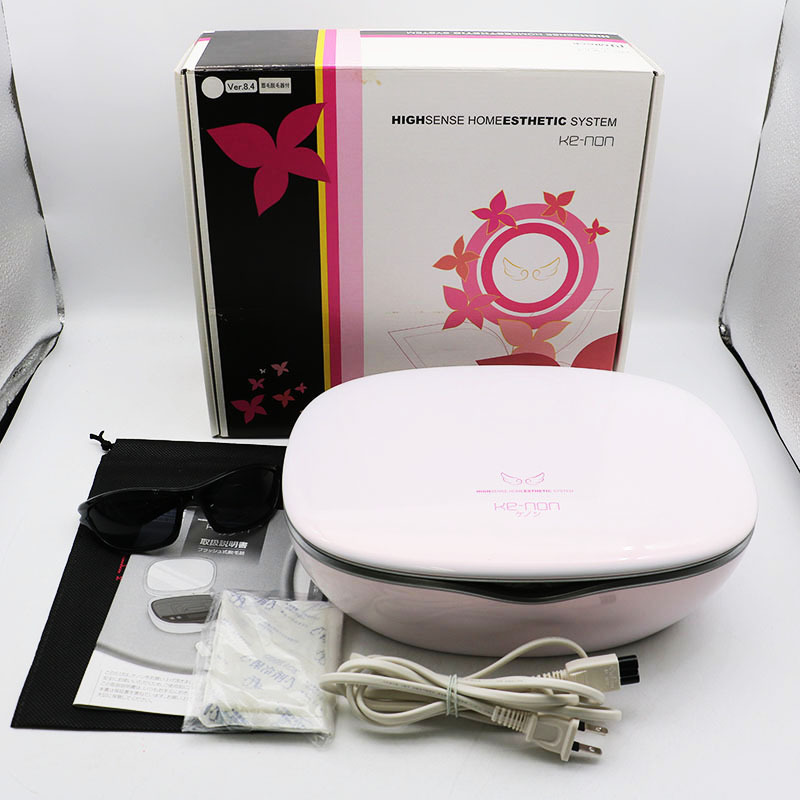 エムテック ケノン Ver.8.4J NIPL-2080 2020年製 家庭用脱毛器 元箱あり(脱毛、除毛)｜売買されたオークション情報、yahooの商品情報をアーカイブ公開 - オークファン ...