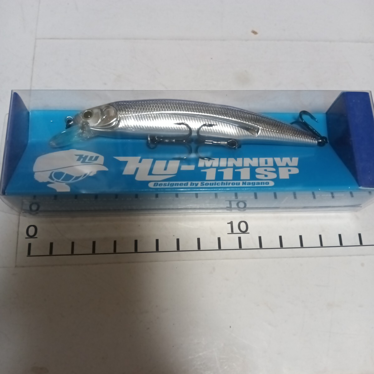 Yahoo!オークション - T20 ハイドアップ HUミノー 111SP ルアマガ限定...