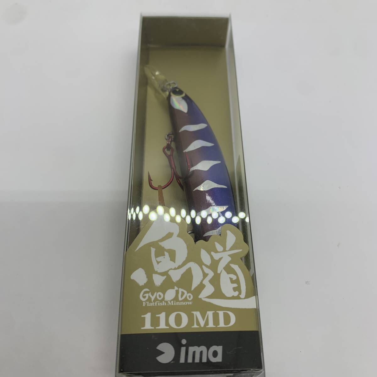 I-92229 アイマ 魚道 110MD どぜう(ミノー)｜売買されたオークション情報、yahooの商品情報をアーカイブ公開 - オークファン（aucfan.com）