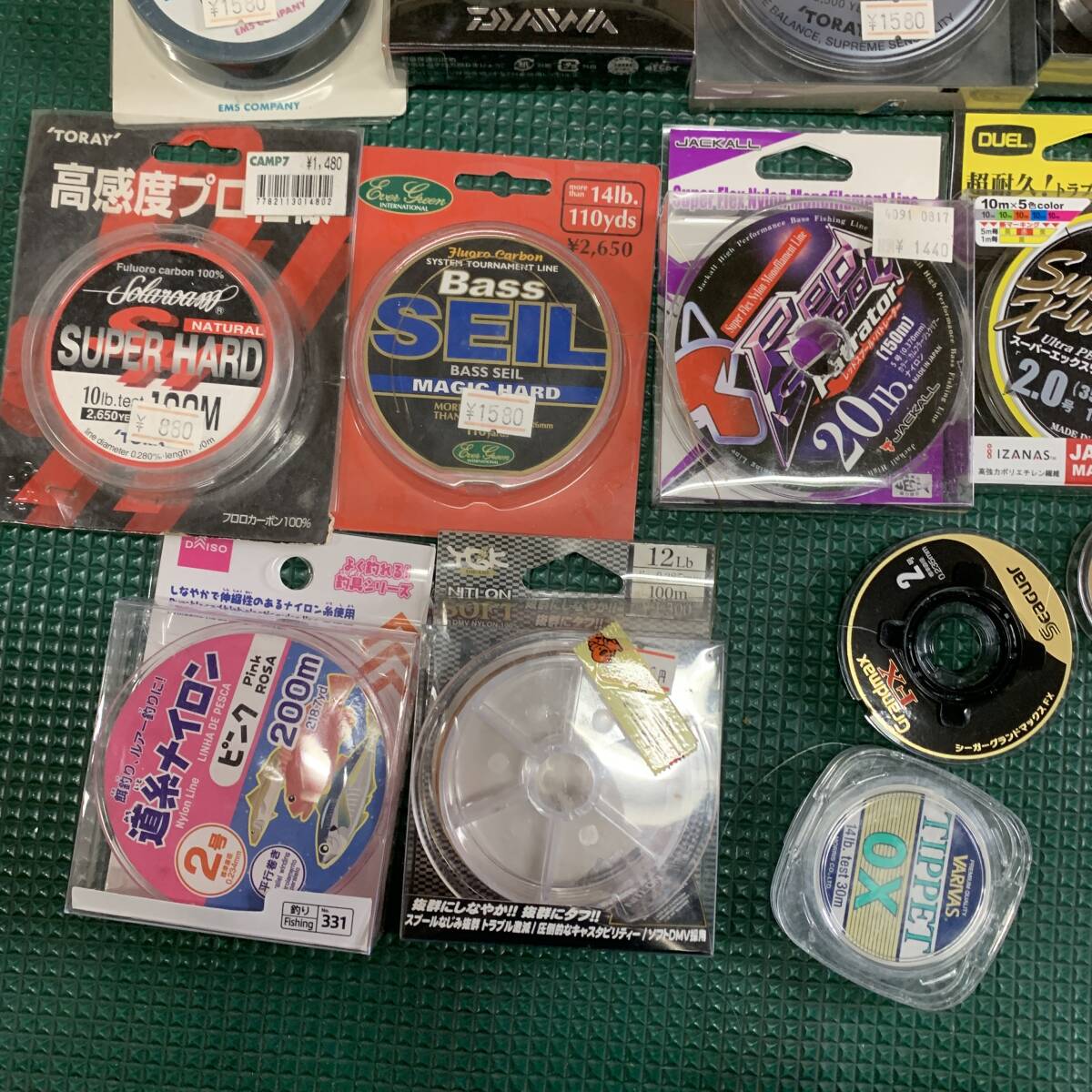 Yahoo!オークション - G-3519 ライン セット まとめ売り 中古 発送方法...