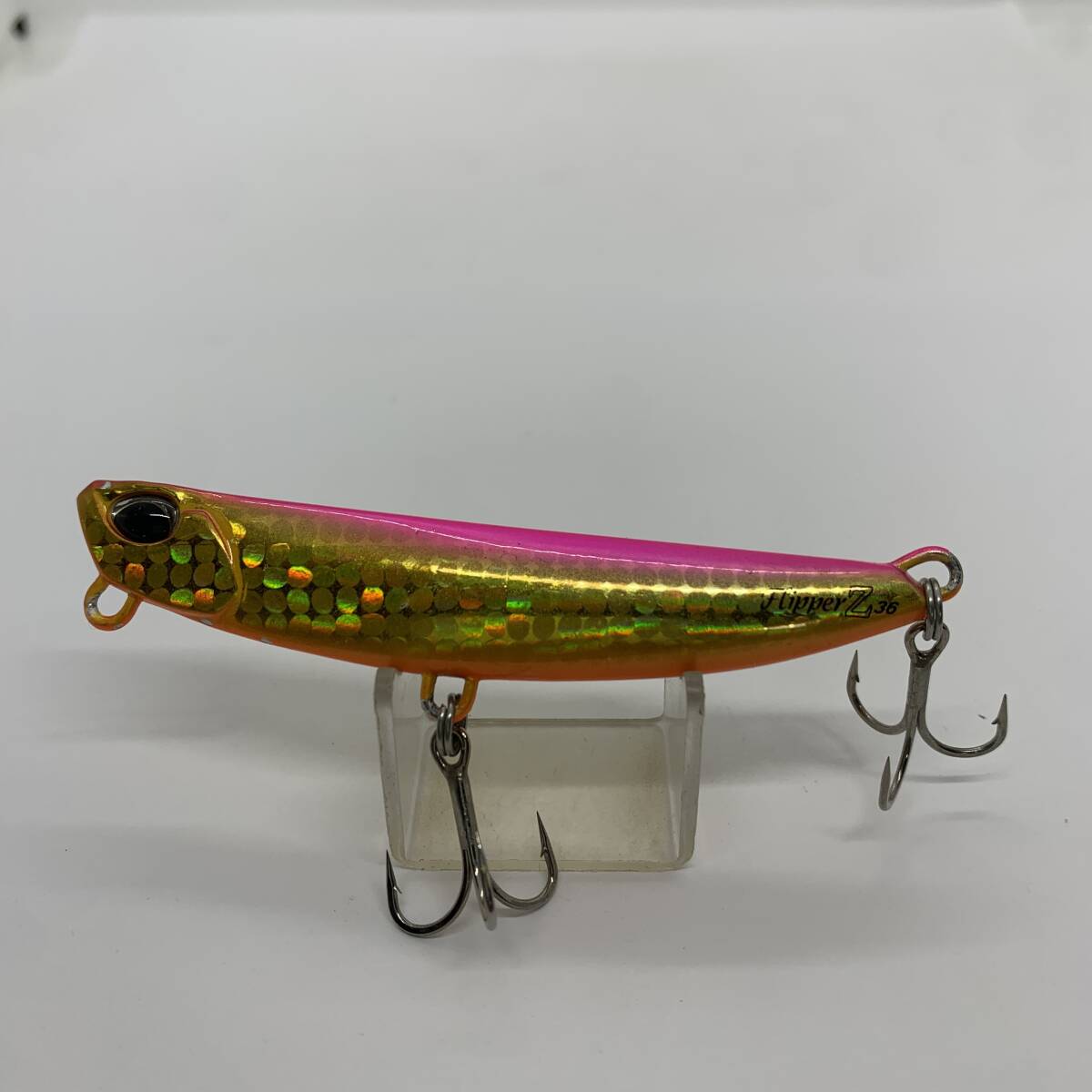 Yahoo!オークション - K-44614 デュオ DUO フリッパー 36g