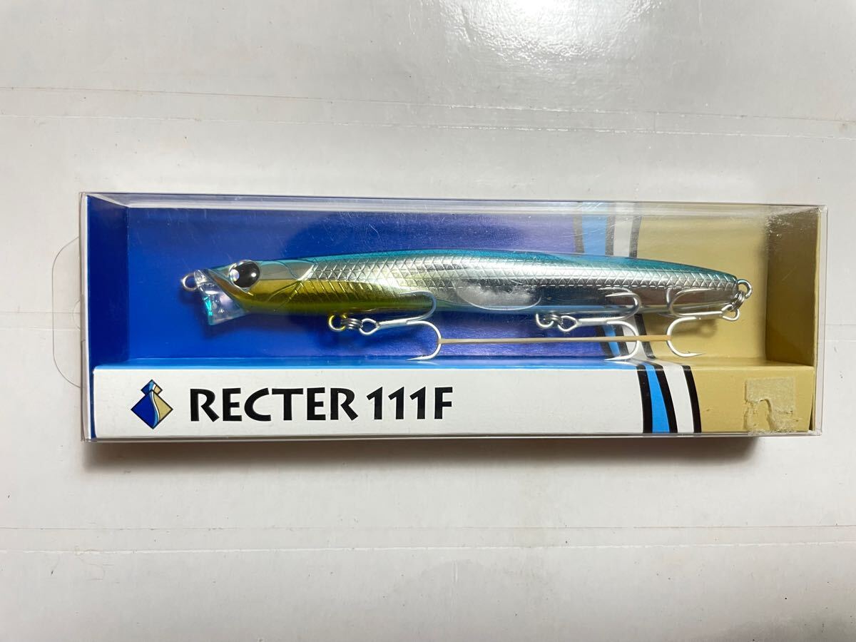 Yahoo!オークション - ポップシークル レクター111F 111mm10.5g PSC フ...