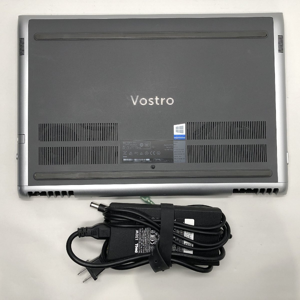 Yahoo!オークション - Dell Inc. Vostro 7570 Core i7 7700HQ 2.80GHz/...