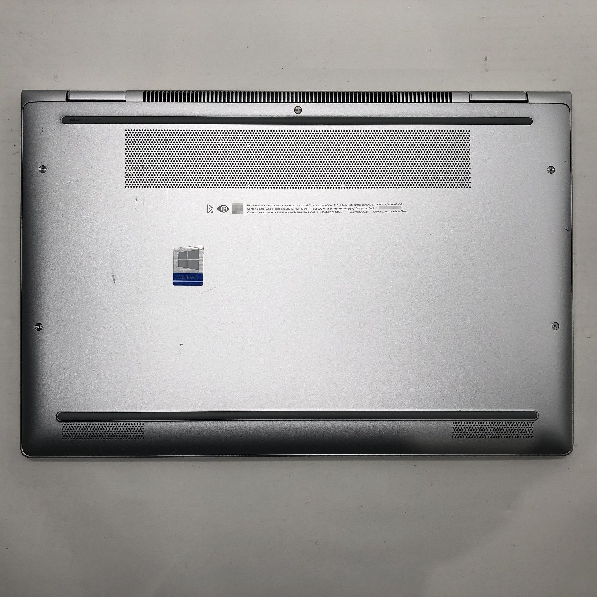 Yahoo!オークション - 【難あり】HP HP EliteBook x360 1030 G3 Core i...