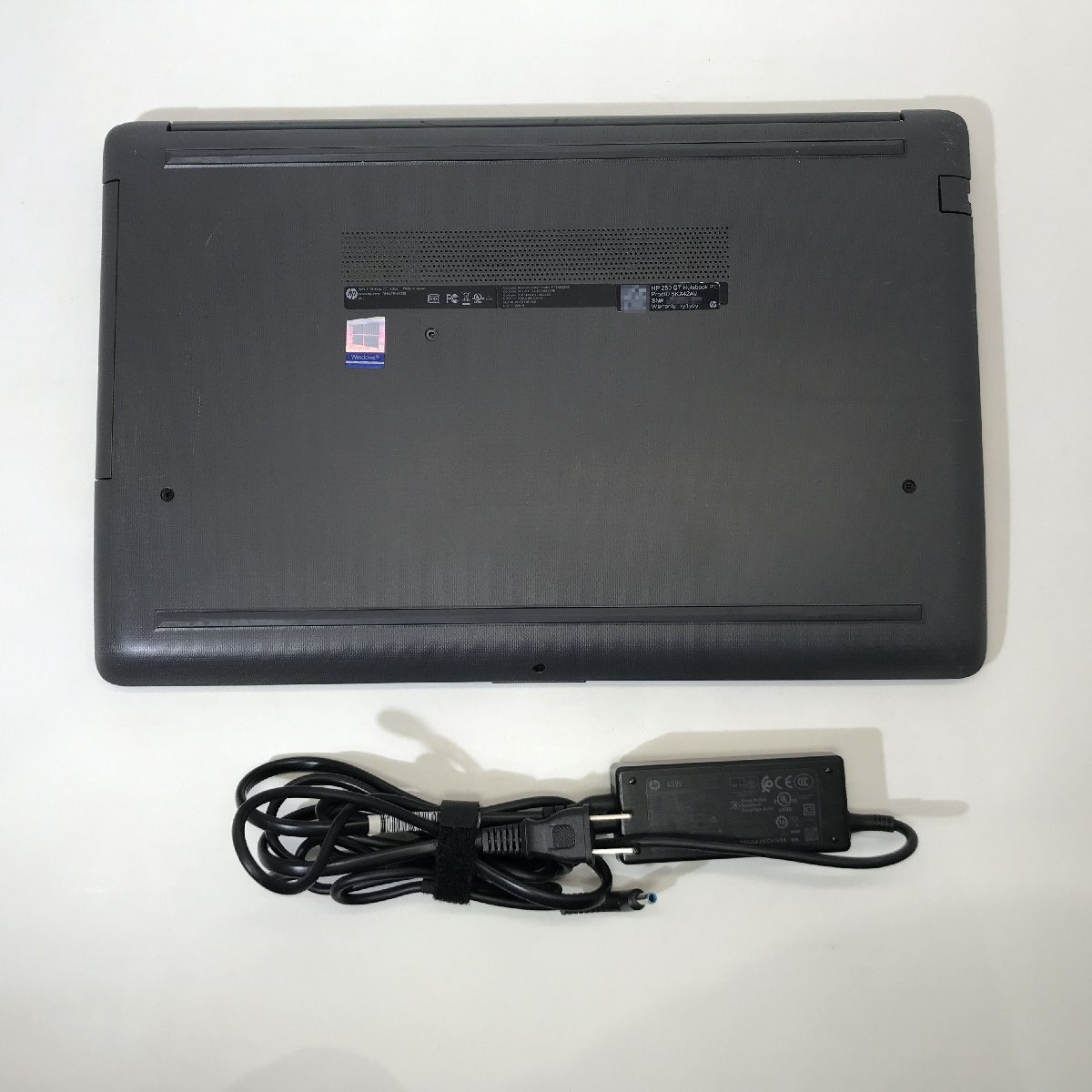 Yahoo!オークション - HP HP 250 G7 Core i5 8265U 1.60GHz/8 GB/256 G...