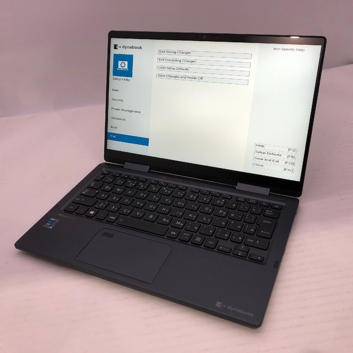 Yahoo!オークション - Dynabook Inc. dynabook V83/HS Core i5 1135G7 ...