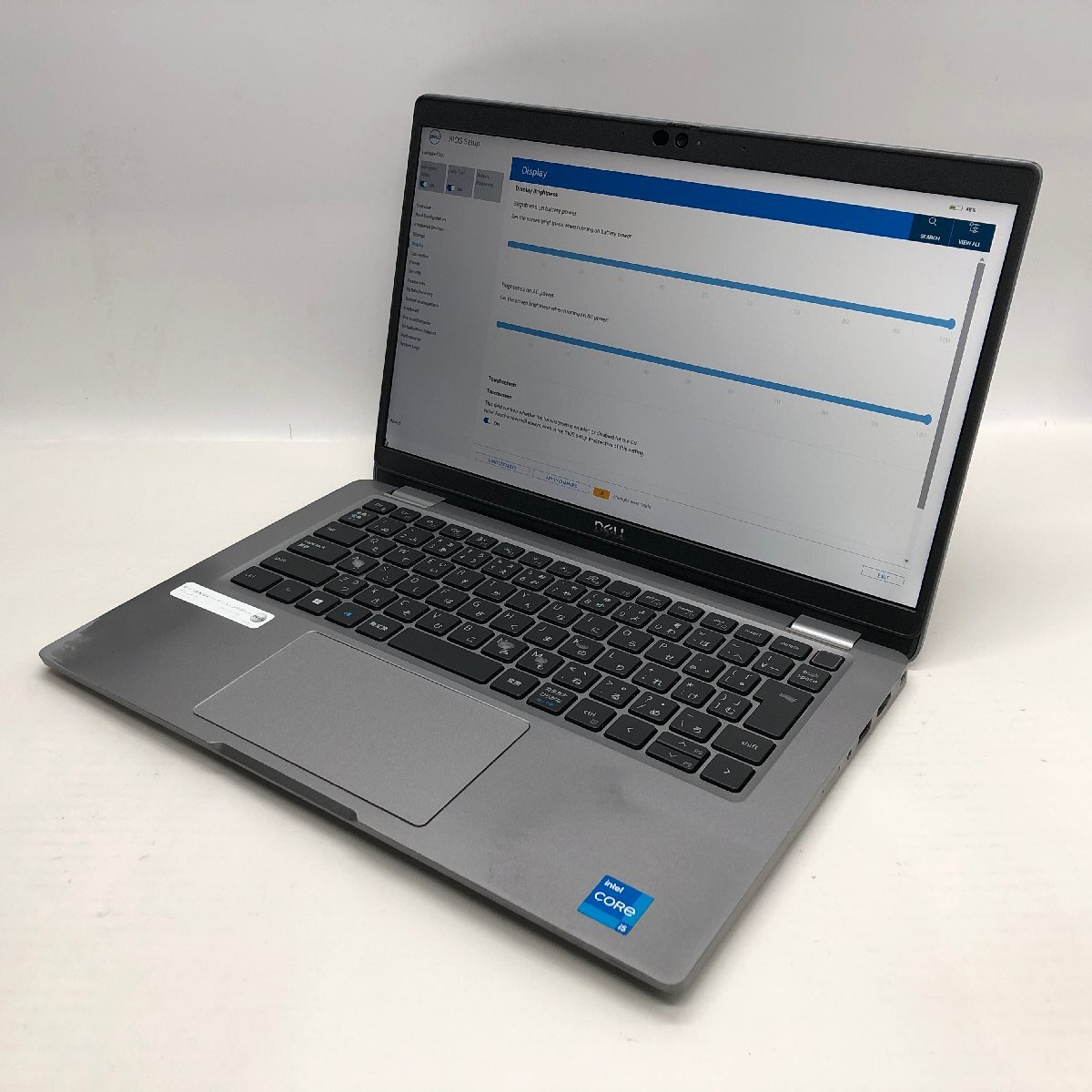 Yahoo!オークション - Dell Inc. Latitude 5320 Core i5 1145G7 2.60GH...