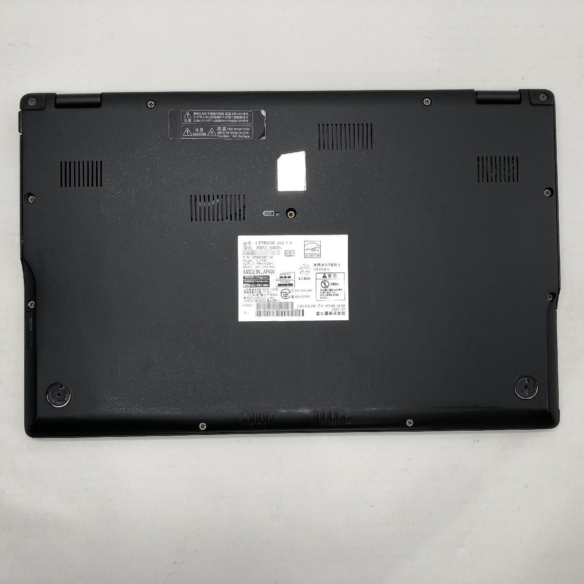 Yahoo!オークション - 【難あり】FUJITSU CLIENT COMPUTING LIMITED LI...